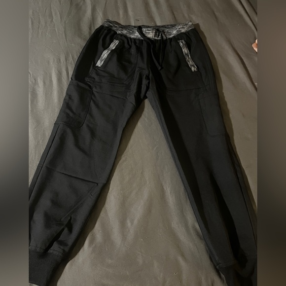 Dickies | Other | Dickies Black Medical Scrub Pants Xs | Poshmark